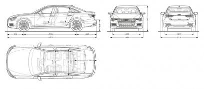Audi A6 - modele, dane, silniki, testy • AutoCentrum.pl