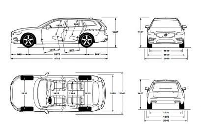 Volvo V60 I - Opis i informacje o modelu • AutoCentrum.pl