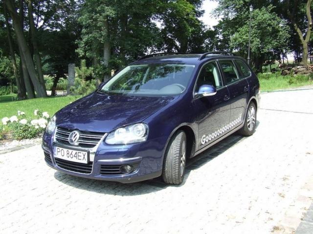 Volkswagen Golf V - silniki, dane, testy • AutoCentrum.pl