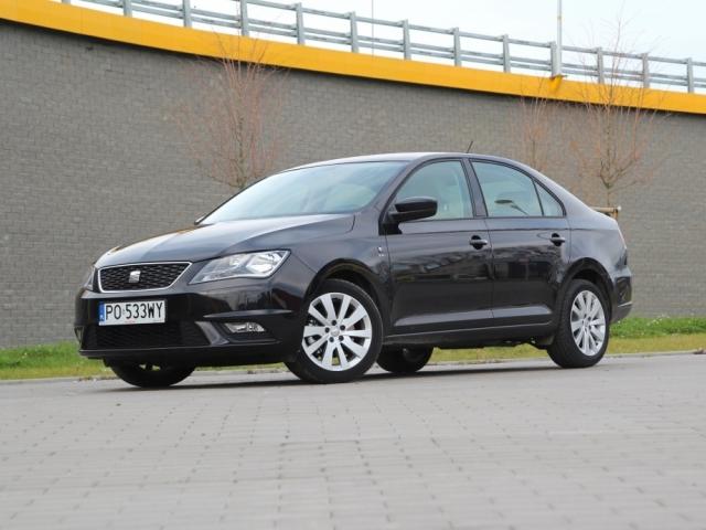 Seat Toledo IV • Dane techniczne • AutoCentrum.pl