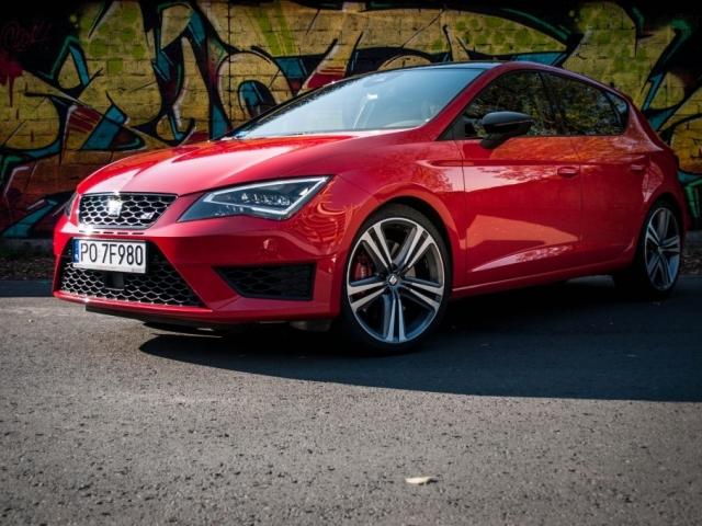 Seat Leon III - silniki, dane, testy • AutoCentrum.pl