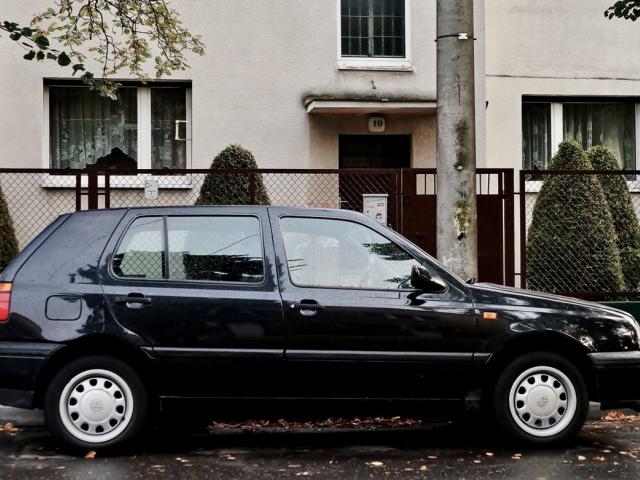 Volkswagen Golf III - silniki, dane, testy • AutoCentrum.pl