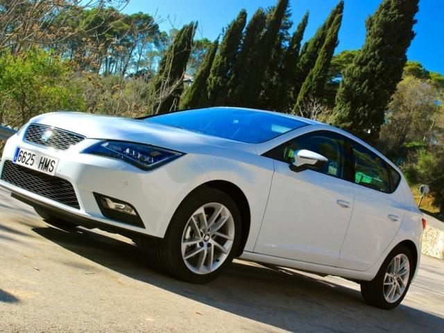 Seat Leon III - silniki, dane, testy • AutoCentrum.pl