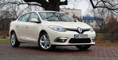 Renault Fluence - modele, dane, silniki, testy • AutoCentrum.pl