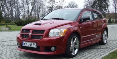 Dodge Caliber 1.8 VVT 16V 150KM 110kW 2006-2010 - Opinie i oceny o ...