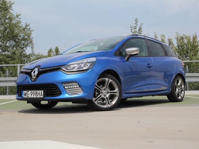 Renault Clio IV • Dane techniczne • AutoCentrum.pl