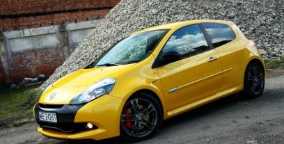 Renault Clio III Sport • Dane techniczne • AutoCentrum.pl
