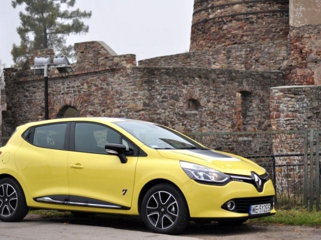 Renault Clio IV • Dane techniczne • AutoCentrum.pl