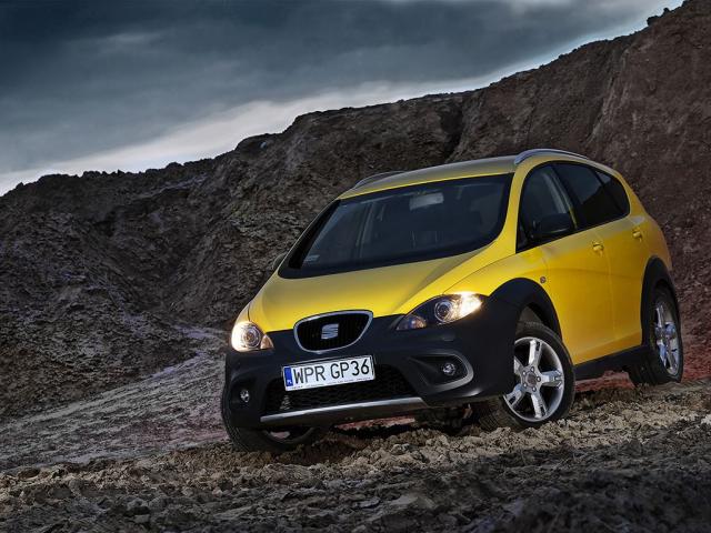 Seat - wszystkie modele, dane, silniki, testy • AutoCentrum.pl