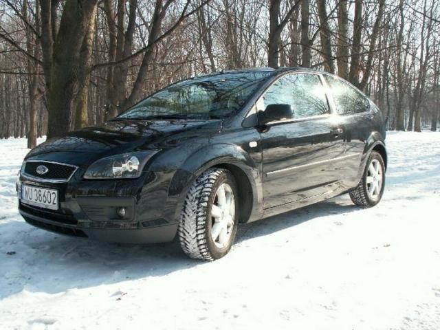 Ford Focus II • Dane techniczne • AutoCentrum.pl