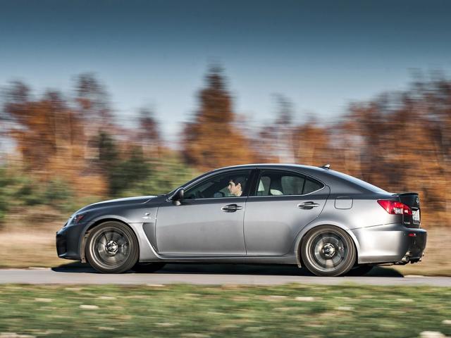 Lexus IS • Dane techniczne • AutoCentrum.pl