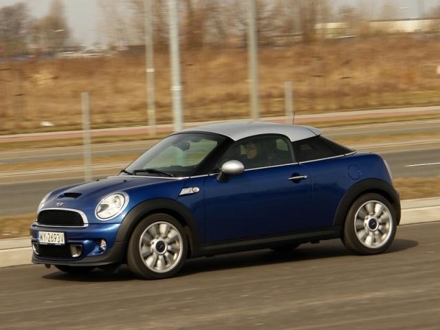 Mini • Dane techniczne • AutoCentrum.pl