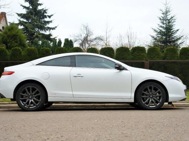 Renault Laguna III - silniki, dane, testy • AutoCentrum.pl