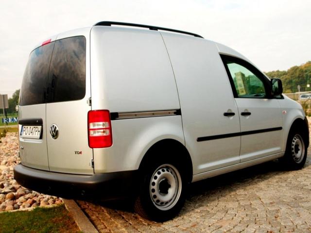 Volkswagen Caddy III - Opinie i oceny o generacji - Oceń swoje auto ...