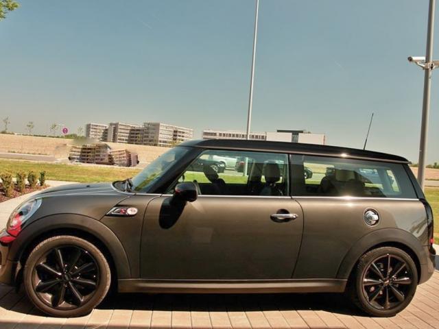 Mini Clubman R55 - silniki, dane, testy • AutoCentrum.pl