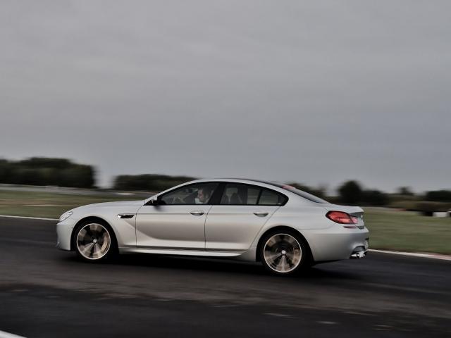 BMW Seria 6 F06-F12-F13 - silniki, dane, testy • AutoCentrum.pl