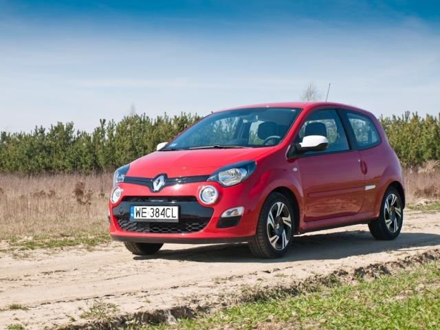 Renault Twingo II - silniki, dane, testy • AutoCentrum.pl