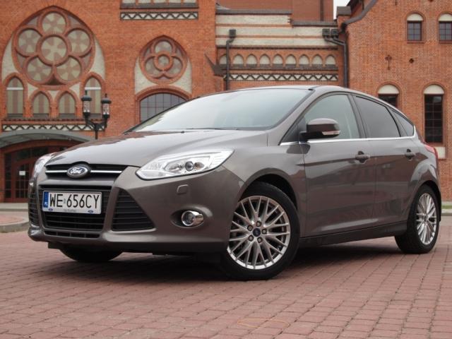 Ford Focus III • Dane techniczne • AutoCentrum.pl