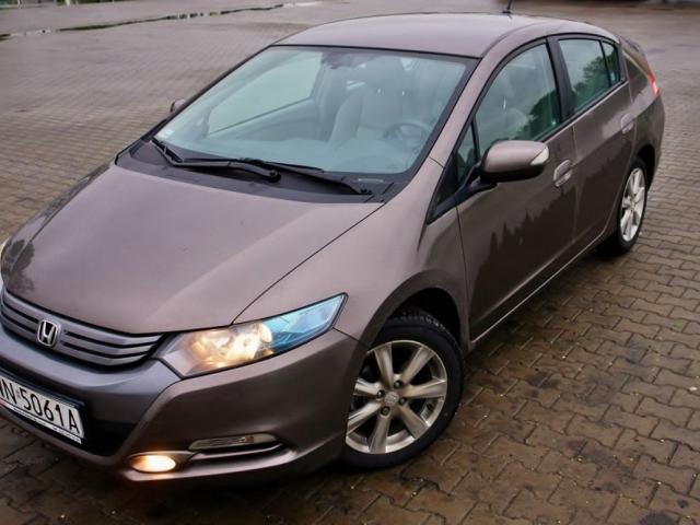 Honda - wszystkie modele, dane, silniki, testy • AutoCentrum.pl