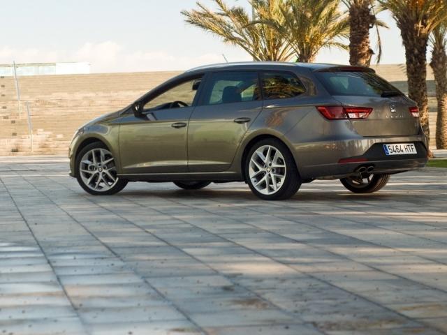 Seat Leon III - silniki, dane, testy • AutoCentrum.pl