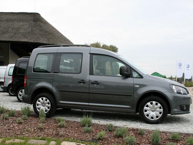 Volkswagen Caddy III - Opinie i oceny o generacji - Oceń swoje auto ...
