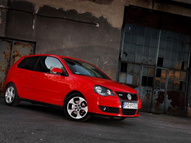 Volkswagen Polo IV • Dane techniczne • AutoCentrum.pl