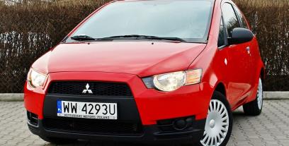 Mitsubishi Colt VII Hatchback 3d 1.3 Cleartec MIVEC 95KM 2008-2011 ...
