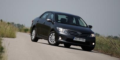 Toyota Corolla X Sedan • Dane techniczne • AutoCentrum.pl