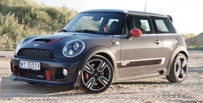 Mini Mini R56 Hatchback • Dane techniczne • AutoCentrum.pl