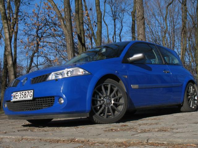 Renault Megane II - silniki, dane, testy • AutoCentrum.pl