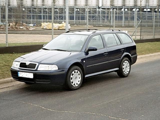Skoda Octavia I - silniki, dane, testy • AutoCentrum.pl