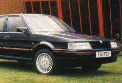 Rover Montego Sedan 2.0 GTi 117KM 86kW 1988-1991 • Dane techniczne ...