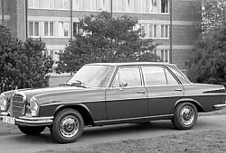 Mercedes W108/109 • Dane techniczne • AutoCentrum.pl