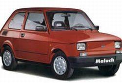 Fiat 126p "Maluch" Hatchback 3d • Dane techniczne • AutoCentrum.pl