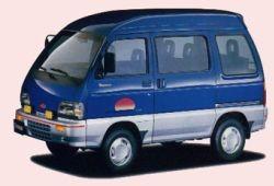 Kia Towner • Dane techniczne • AutoCentrum.pl