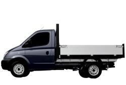 LDV Maxus • Dane techniczne • AutoCentrum.pl