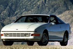 Ford Probe I • Dane techniczne • AutoCentrum.pl
