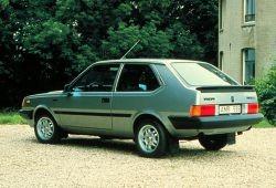 Volvo 360 Hatchback • Dane techniczne • AutoCentrum.pl