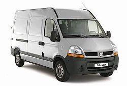 Renault Master III • Dane techniczne • AutoCentrum.pl