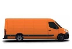Renault Master IV • Dane techniczne • AutoCentrum.pl