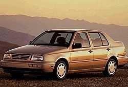 Volkswagen Jetta III • Dane techniczne • AutoCentrum.pl