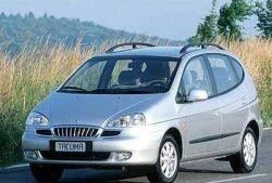 Daewoo Tacuma - modele, dane, silniki, testy • AutoCentrum.pl