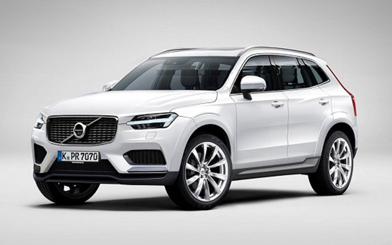 Volvo XC60 • Dane techniczne • AutoCentrum.pl