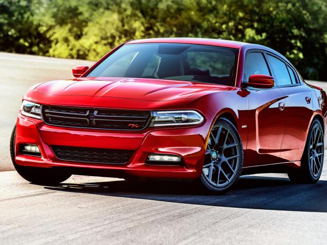 Dodge Charger - modele, dane, silniki, testy • AutoCentrum.pl