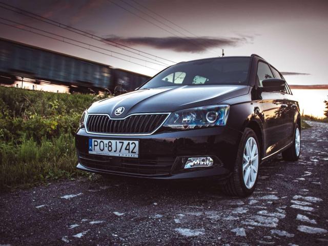Skoda Fabia III - silniki, dane, testy • AutoCentrum.pl
