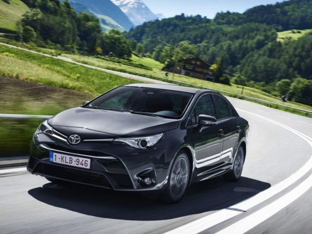 Toyota - wszystkie modele, dane, silniki, testy • AutoCentrum.pl
