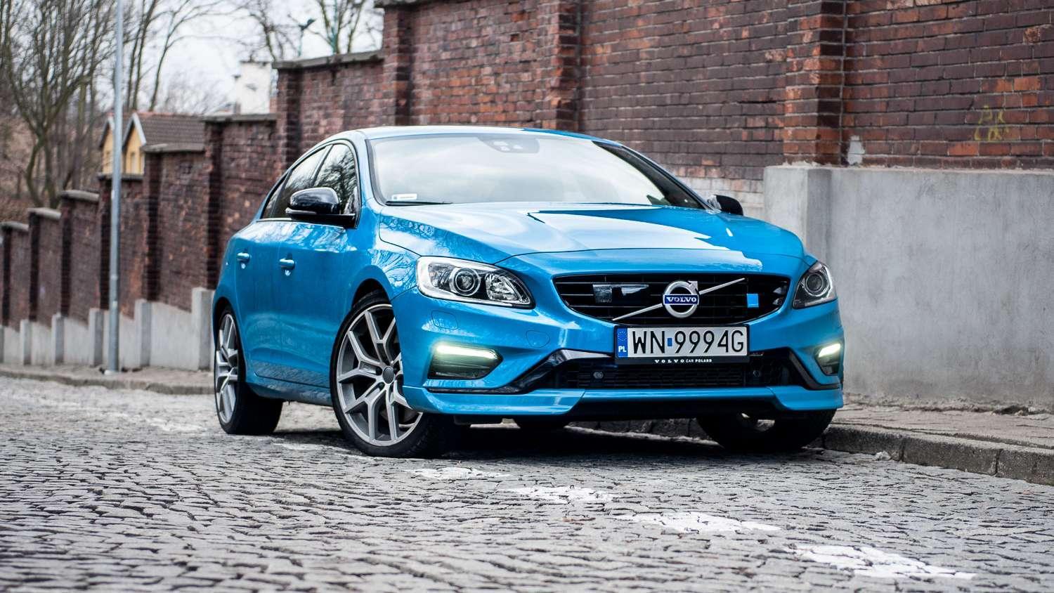 Volvo S60 II Sedan Facelifting • Dane techniczne • AutoCentrum.pl