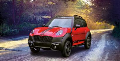 Chatenet Crossover SXZ CH30 0.5 Lombardini MPI 20KM 2016-2019 - dane ...