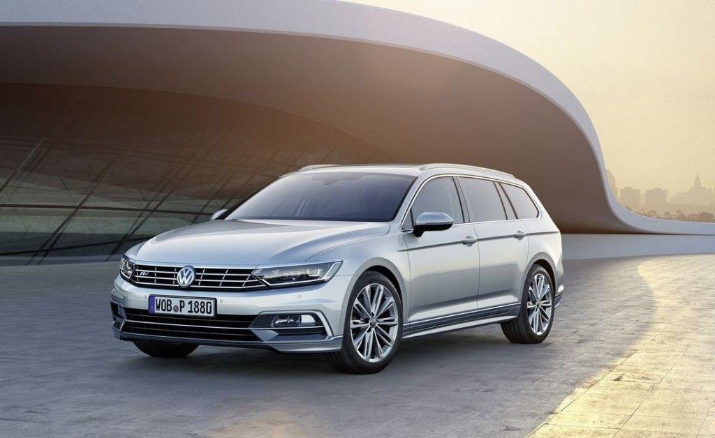 Volkswagen Passat B8 Variant • Dane techniczne • AutoCentrum.pl