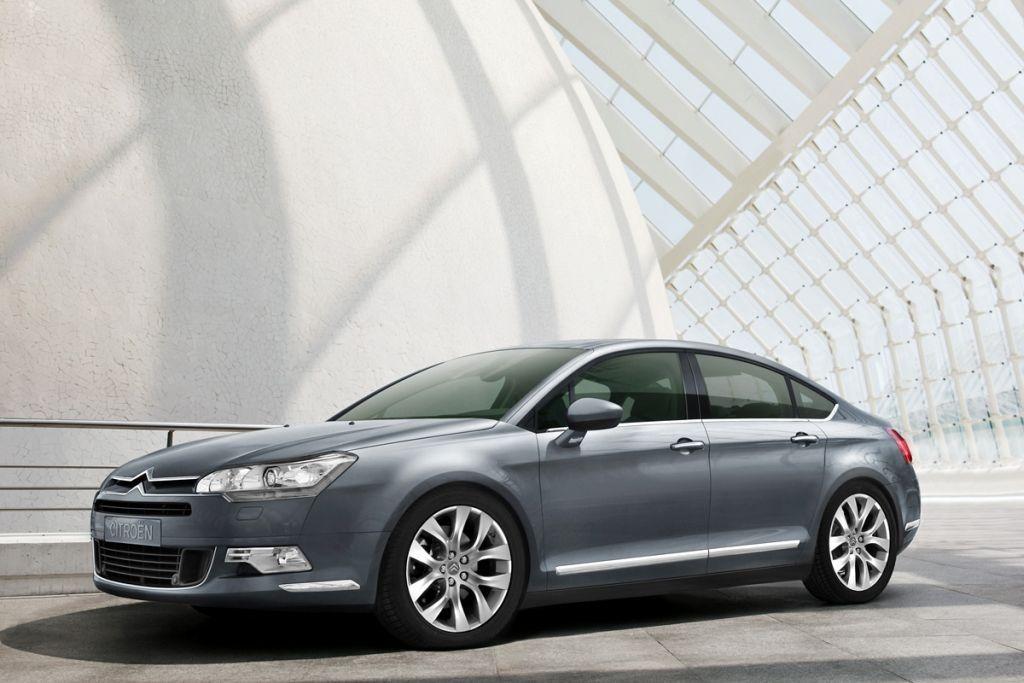 Citroen C5 • Dane techniczne • AutoCentrum.pl